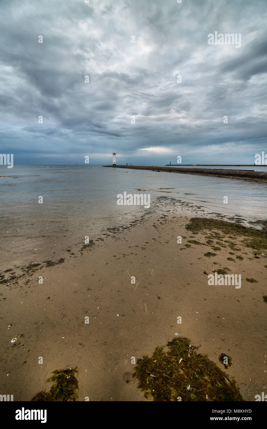 Swinoujscie in Poland is one of the most beautiful towns on the Baltic ...