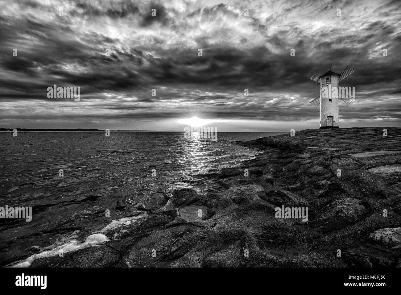 Swinoujscie in Poland is one of the most beautiful towns on the Baltic ...