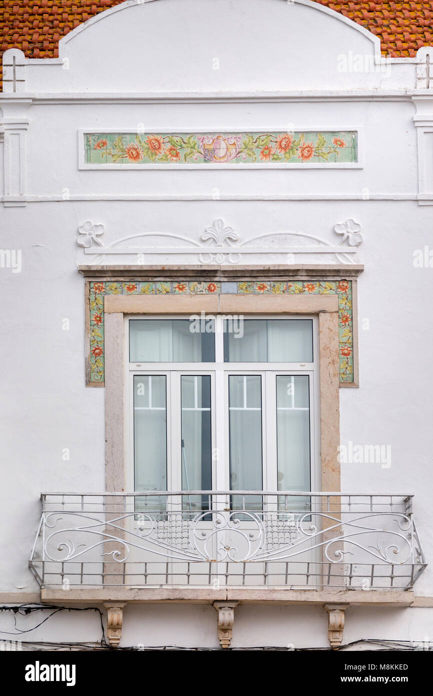 typical city urban portuguese windows from buildings Stock Photo - Alamy