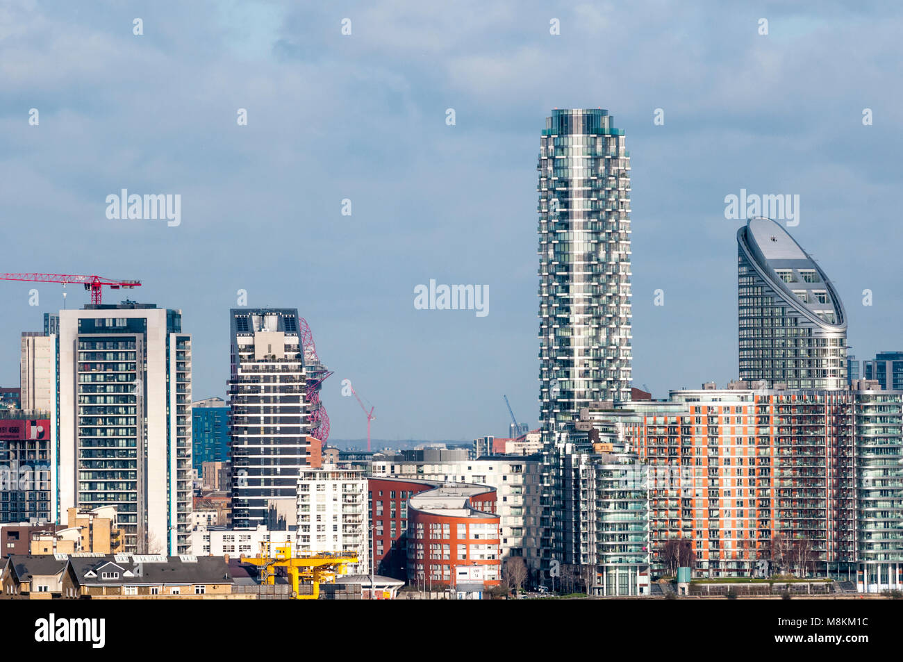 London ontario skyline hi-res stock photography and images - Alamy