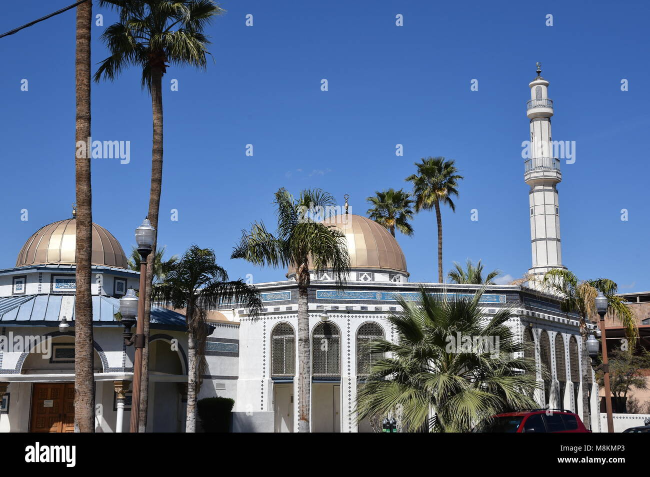 The Lantern at the Hayden Library Arizona State University Tempe ...