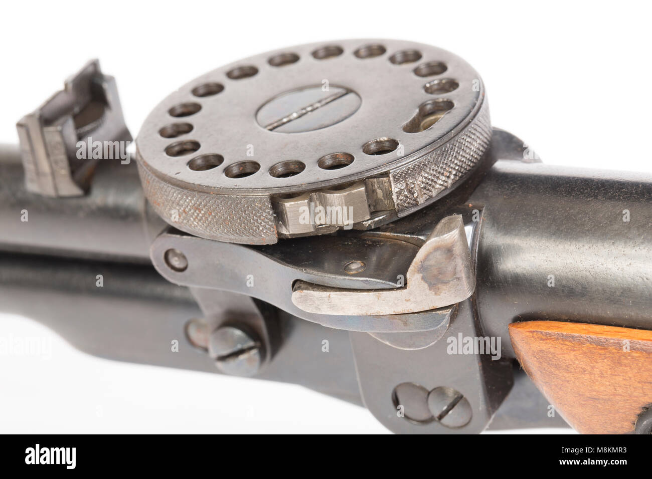 Rifle magazine hi-res stock photography and images - Alamy