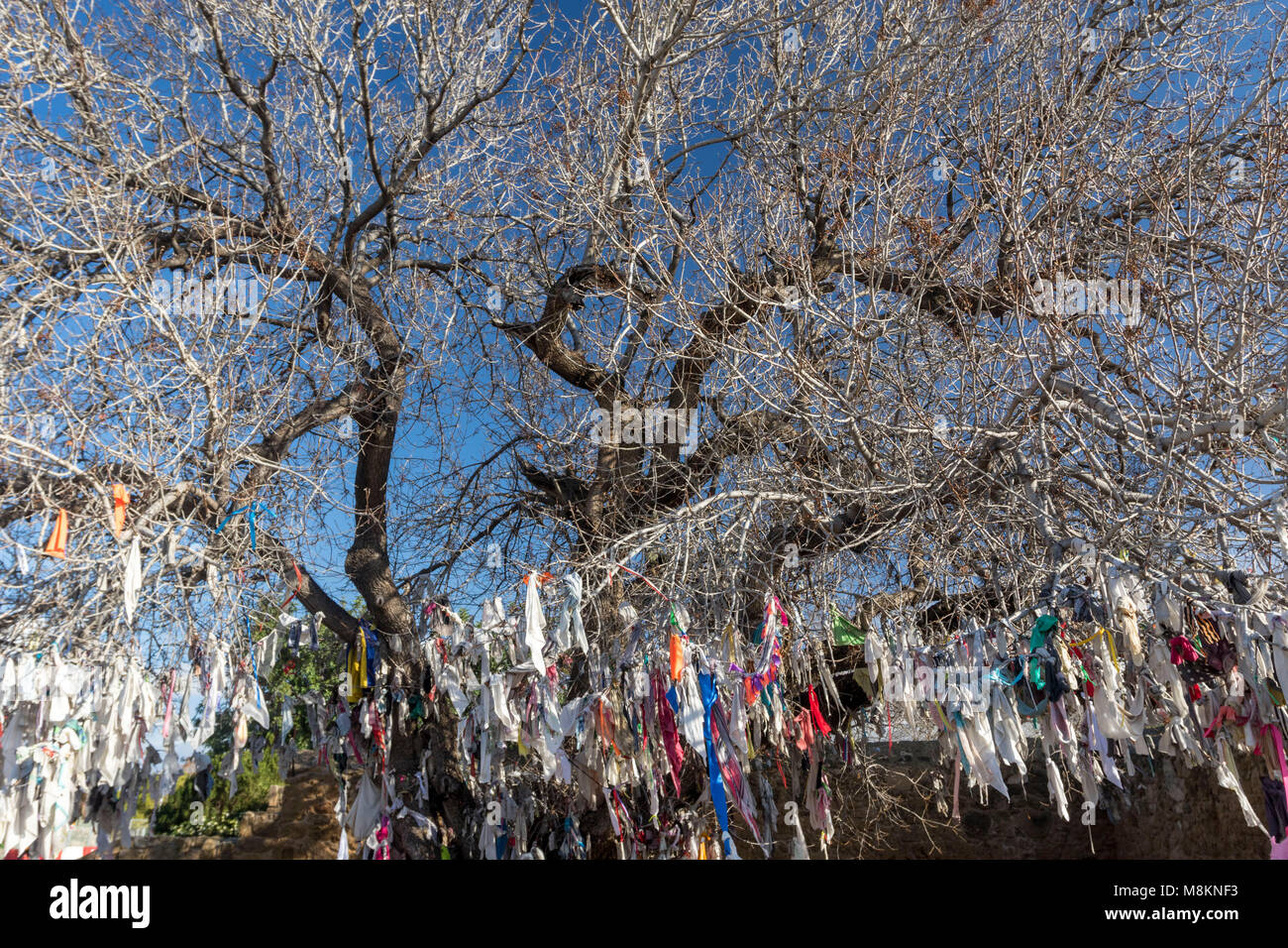 Agia Solomoni & the Christian Catacomb in the Paphos tourist area of ...