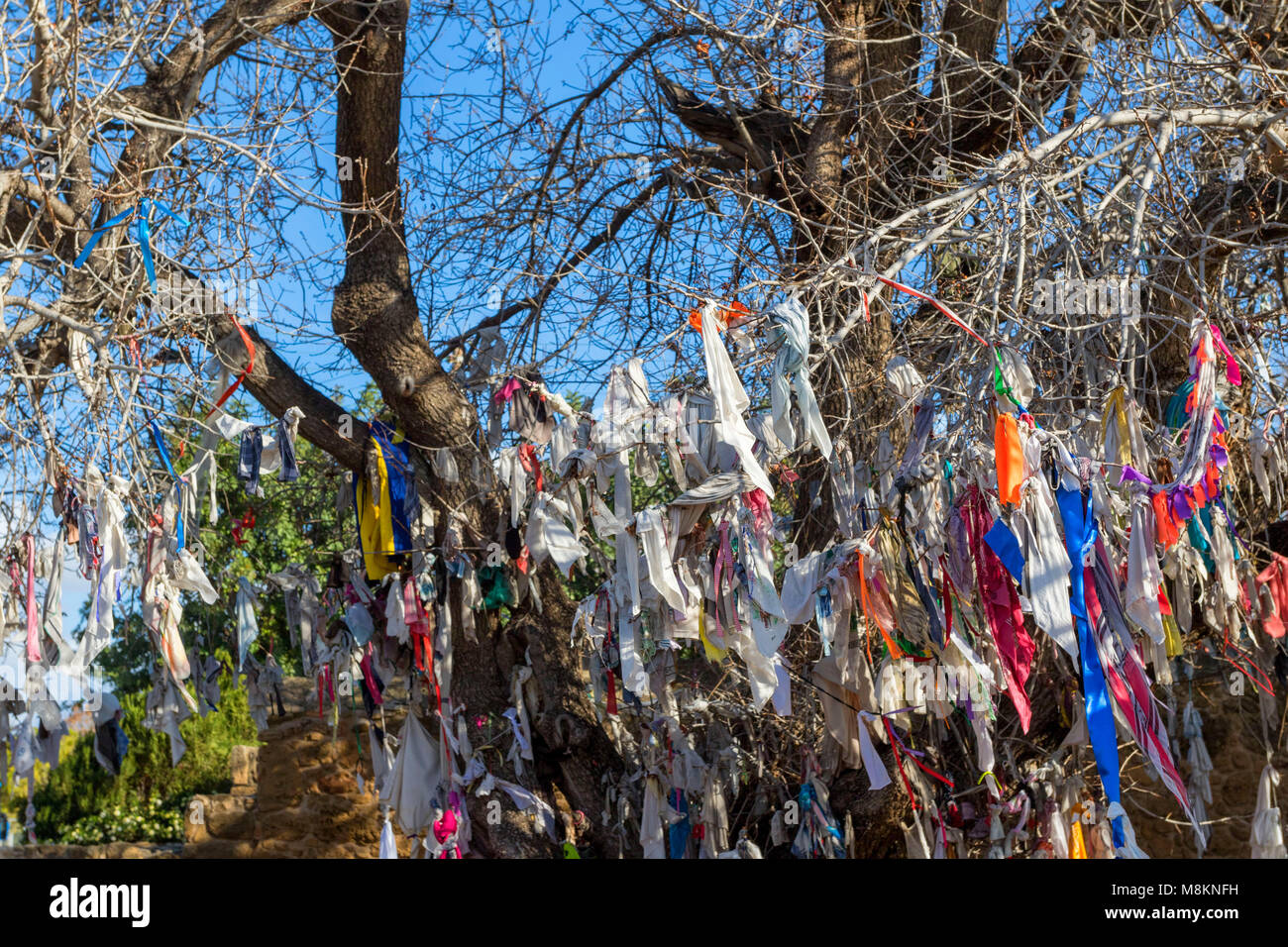 Agia Solomoni & the Christian Catacomb in the Paphos tourist area of ...
