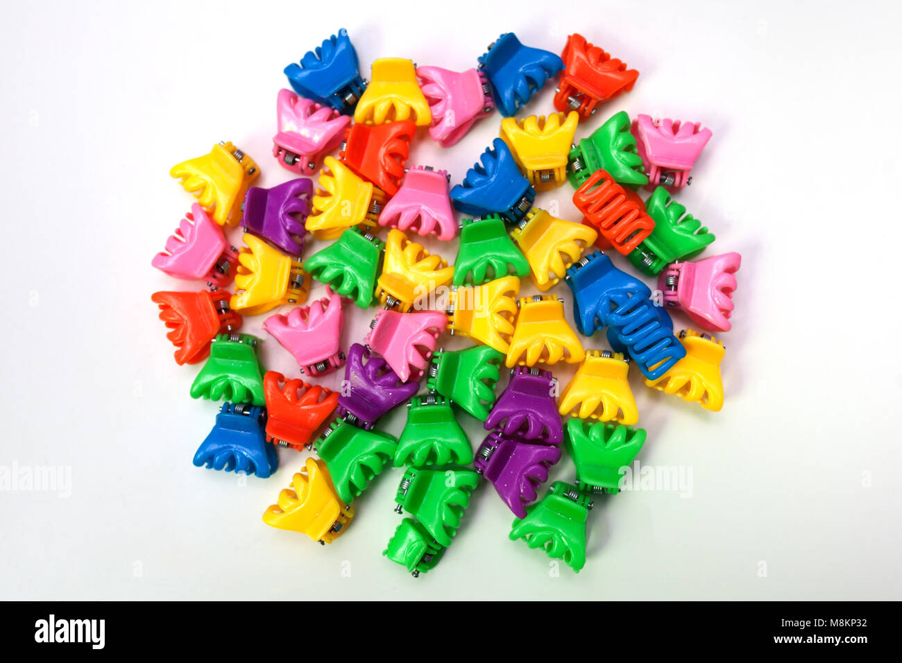 Butterfly hair clips hi-res stock photography and images - Alamy