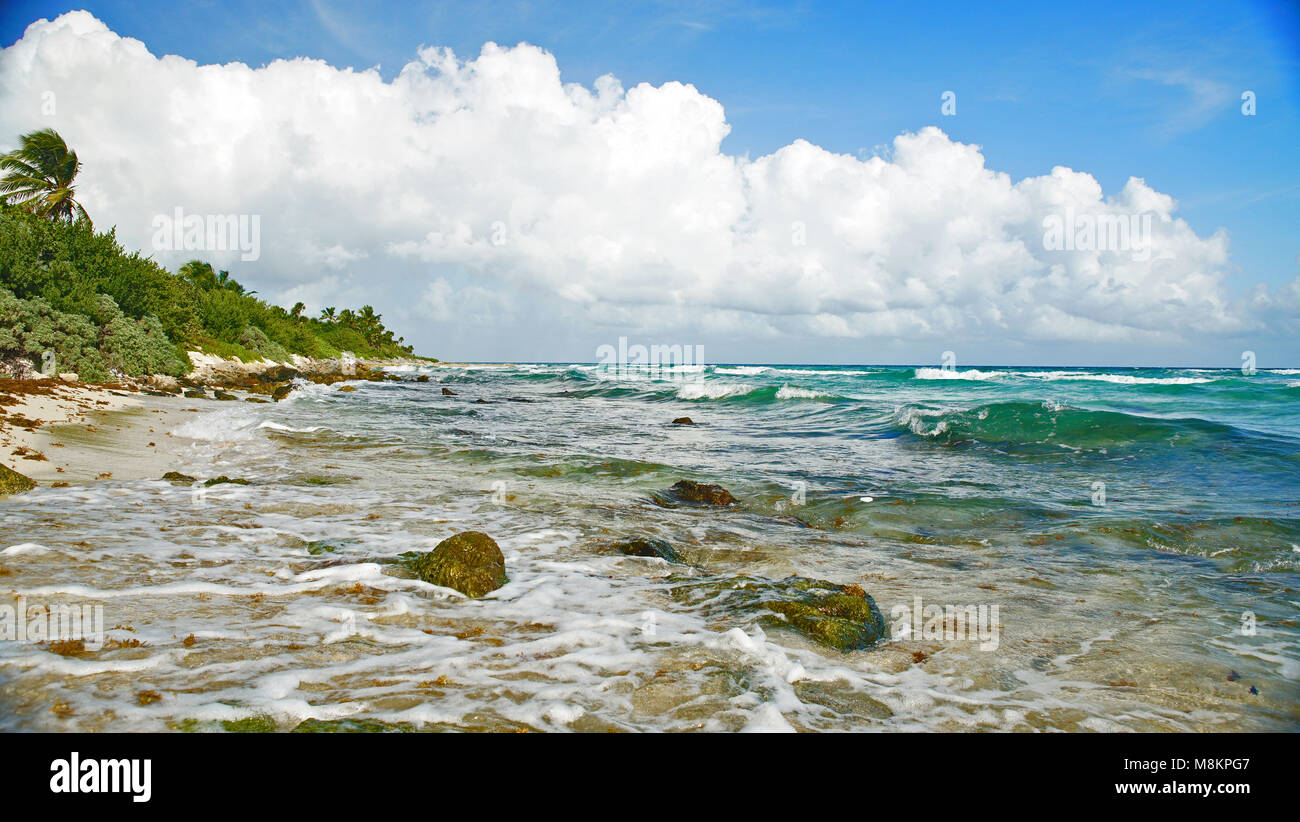 Beautiful cancun hi-res stock photography and images - Alamy