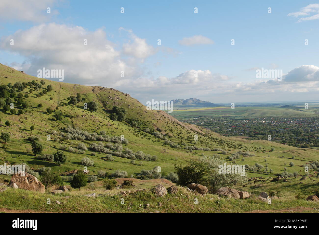 Dobrogea mountains hi-res stock photography and images - Alamy