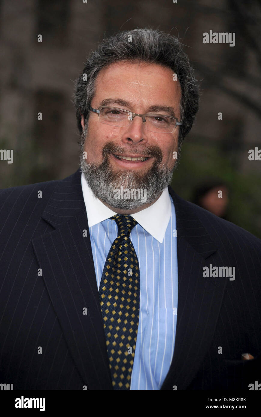 Drew Nieoporent at the Vanity Fair party for the 2009 Tribeca Film ...
