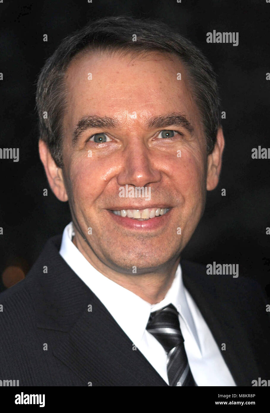 Jeff Koons at the Vanity Fair party for the 2009 Tribeca Film Festival ...