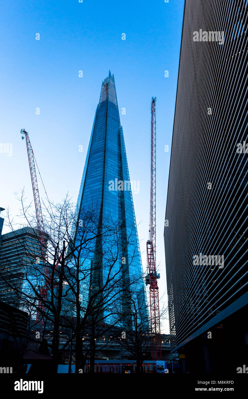 Buildngs and scenes in central London city center England UK United ...
