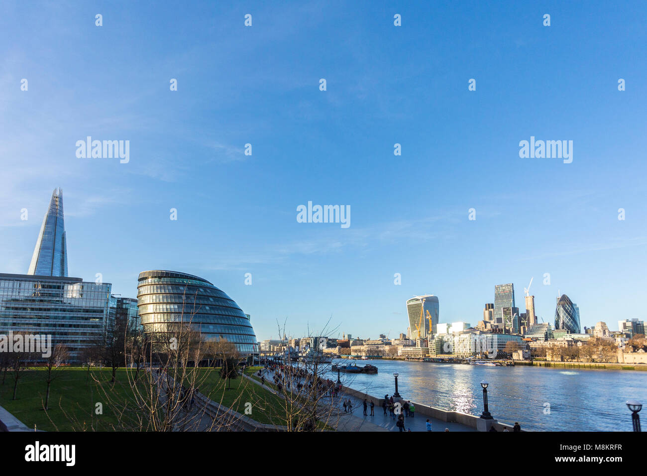 Buildngs and scenes in central London city center England UK United ...