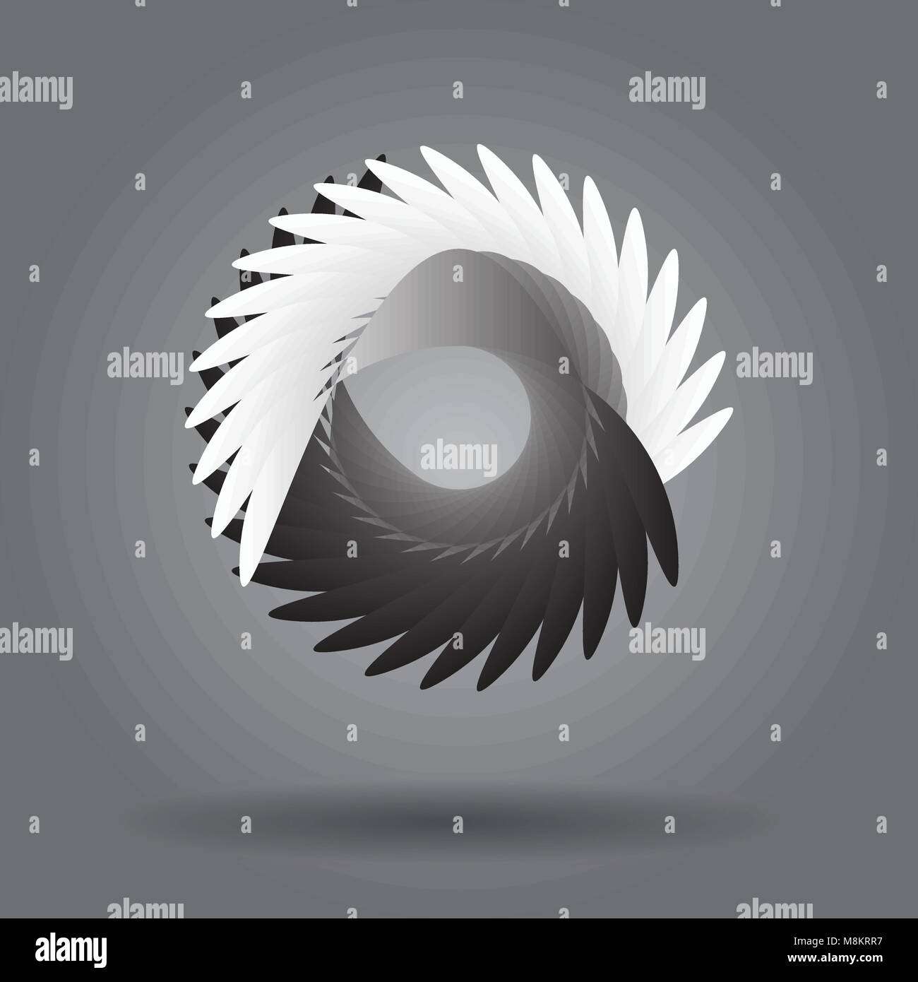 Uncolored symbol Stock Vector Images - Alamy