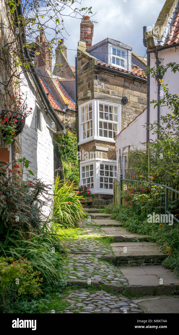The iconic and picturesque cluster of houses in the small cliffside ...