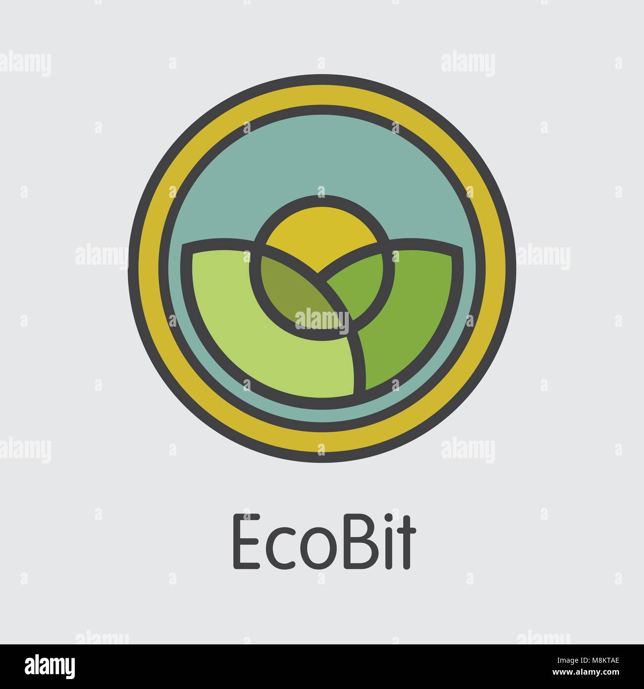 Greener future logo Stock Vector Images - Alamy