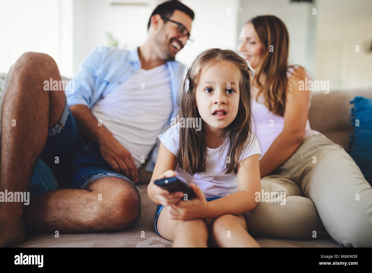 Parents watch your children hi-res stock photography and images - Alamy