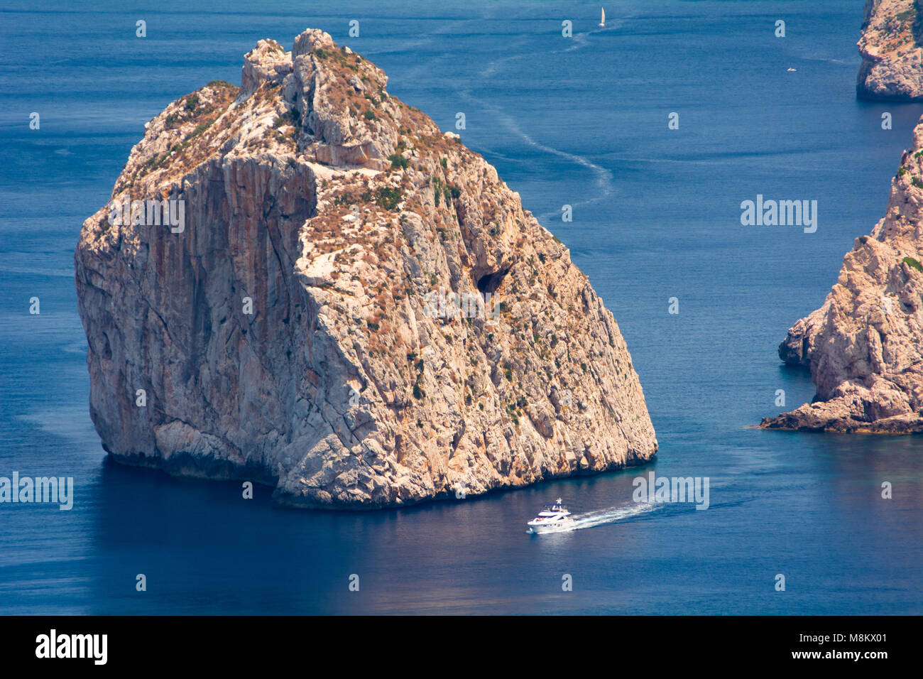 Cap de Formentor, Mallorca Stock Photo - Alamy
