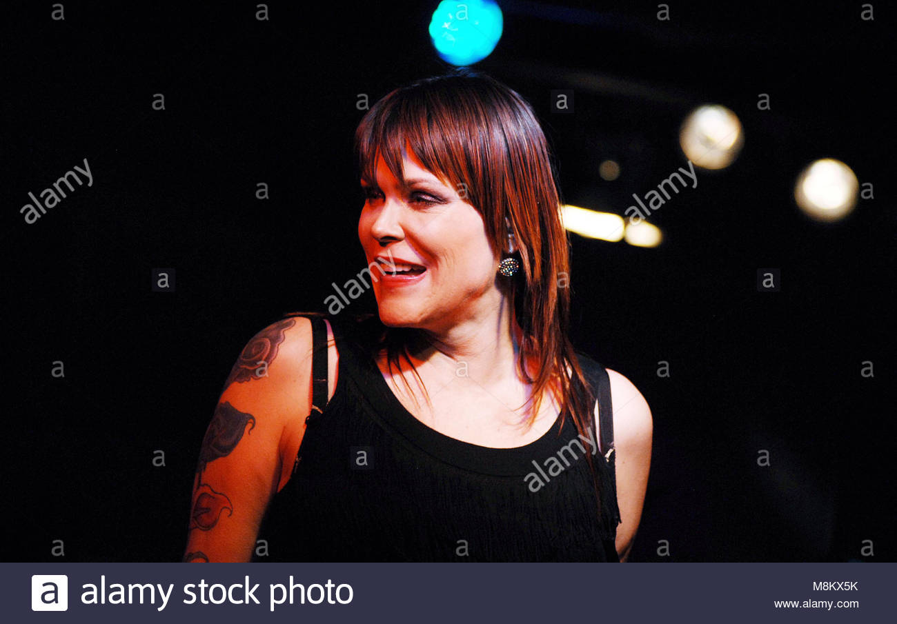Beth Hart Singer High Resolution Stock Photography and Images - Alamy