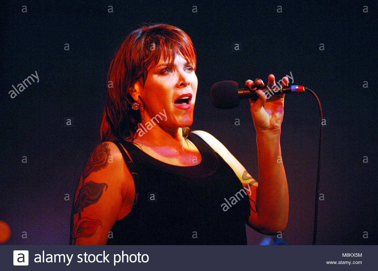 Beth Hart Singer High Resolution Stock Photography and Images - Alamy
