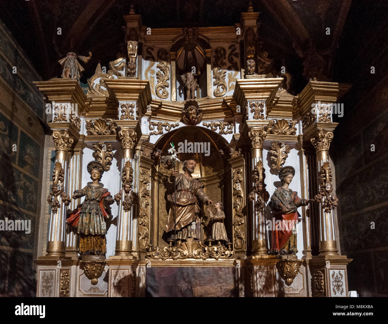 Santuari de Lluc, Mallorca Stock Photo - Alamy