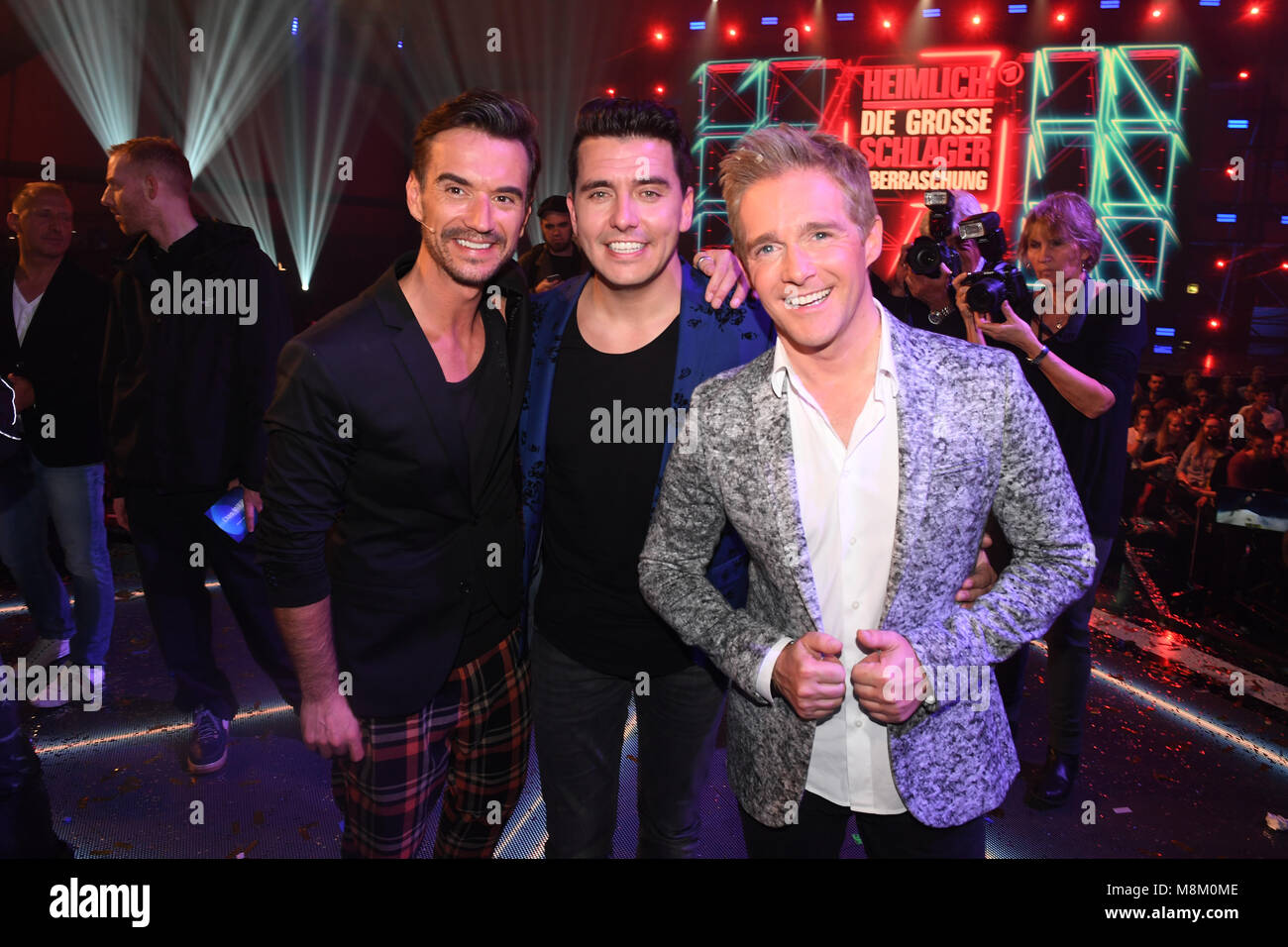 Schlager band hi-res stock photography and images - Alamy
