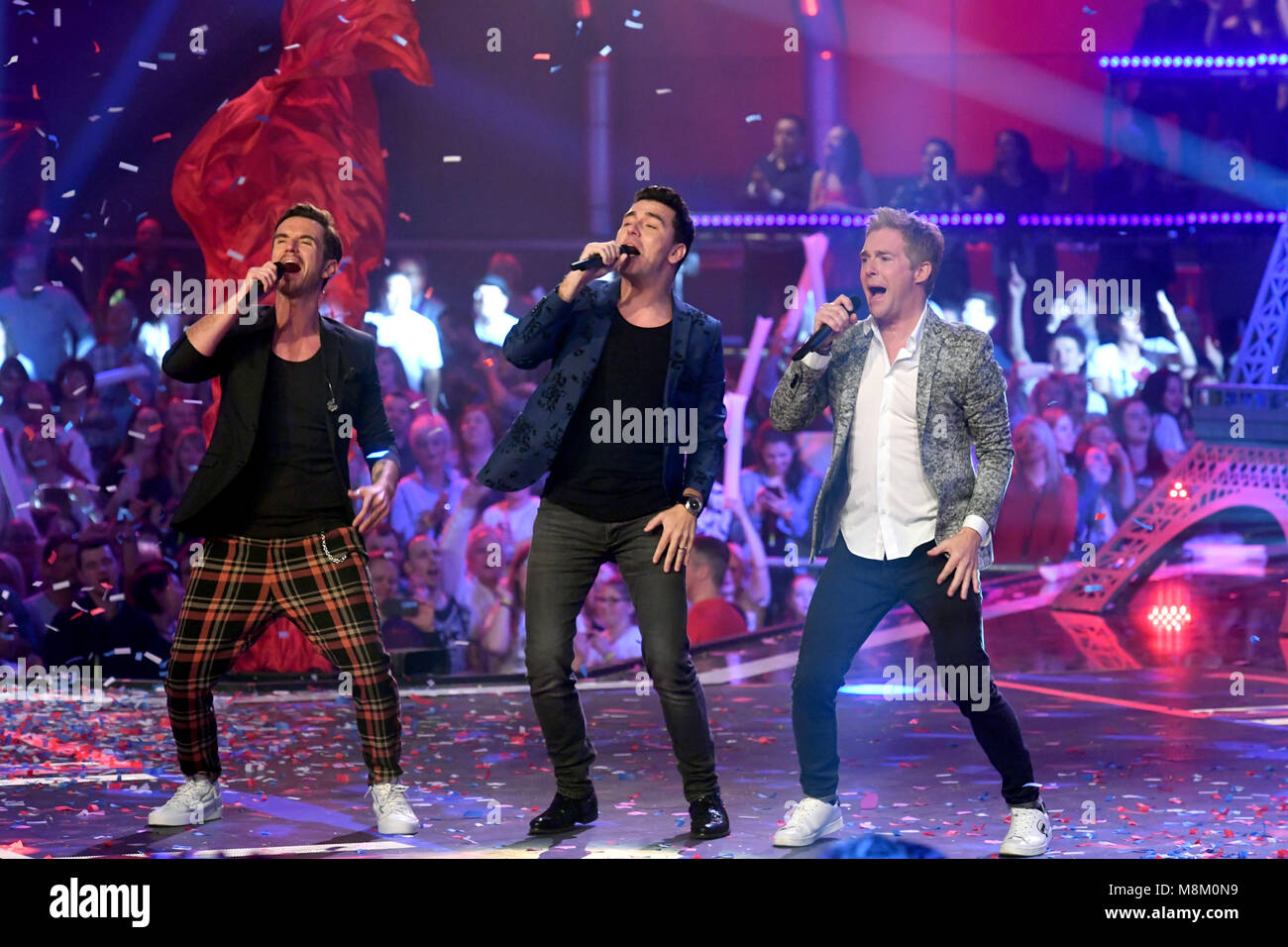 Schlagerband _ SCHLAGER CHARTS – GOMW