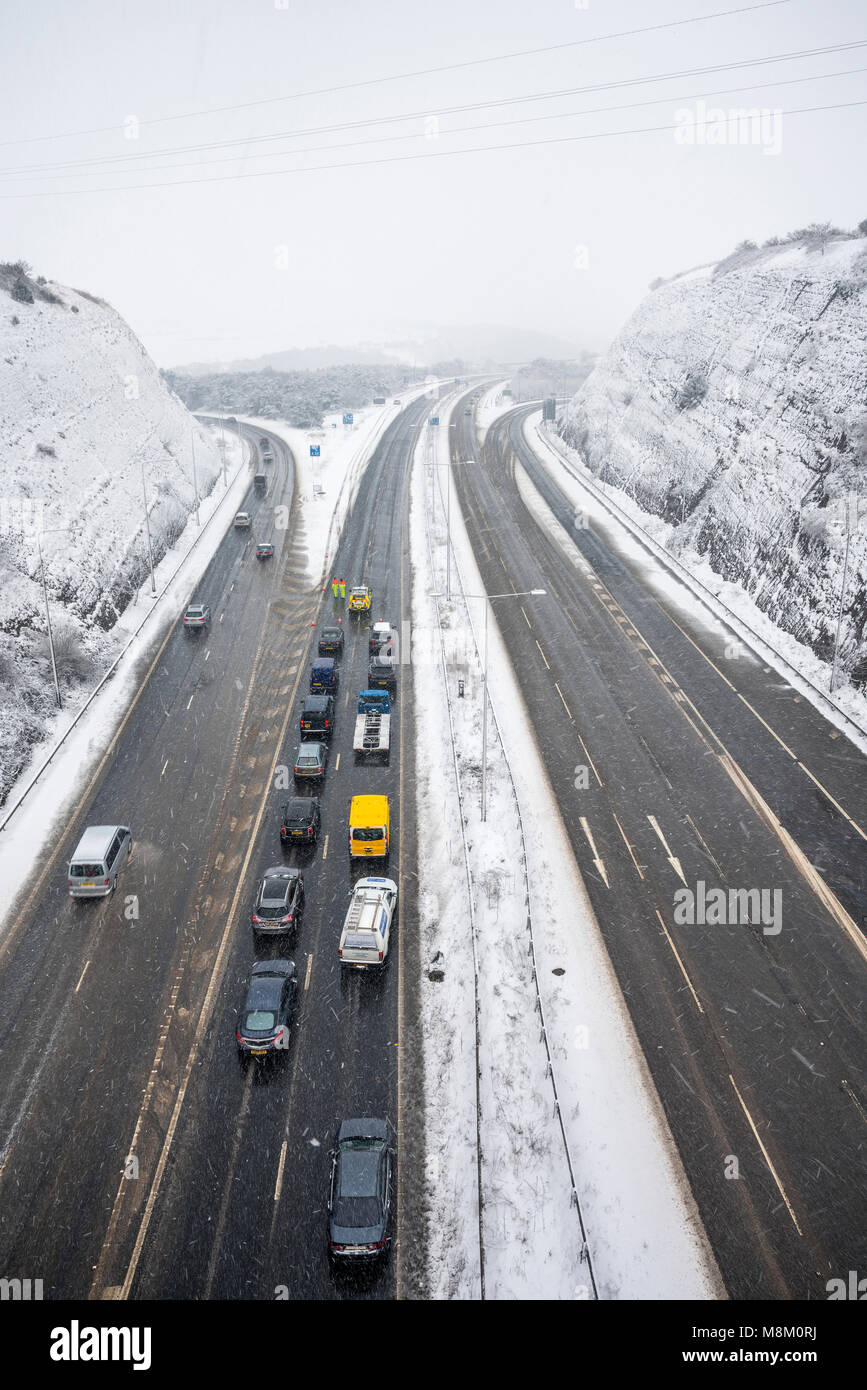 M5 devon hi-res stock photography and images - Alamy