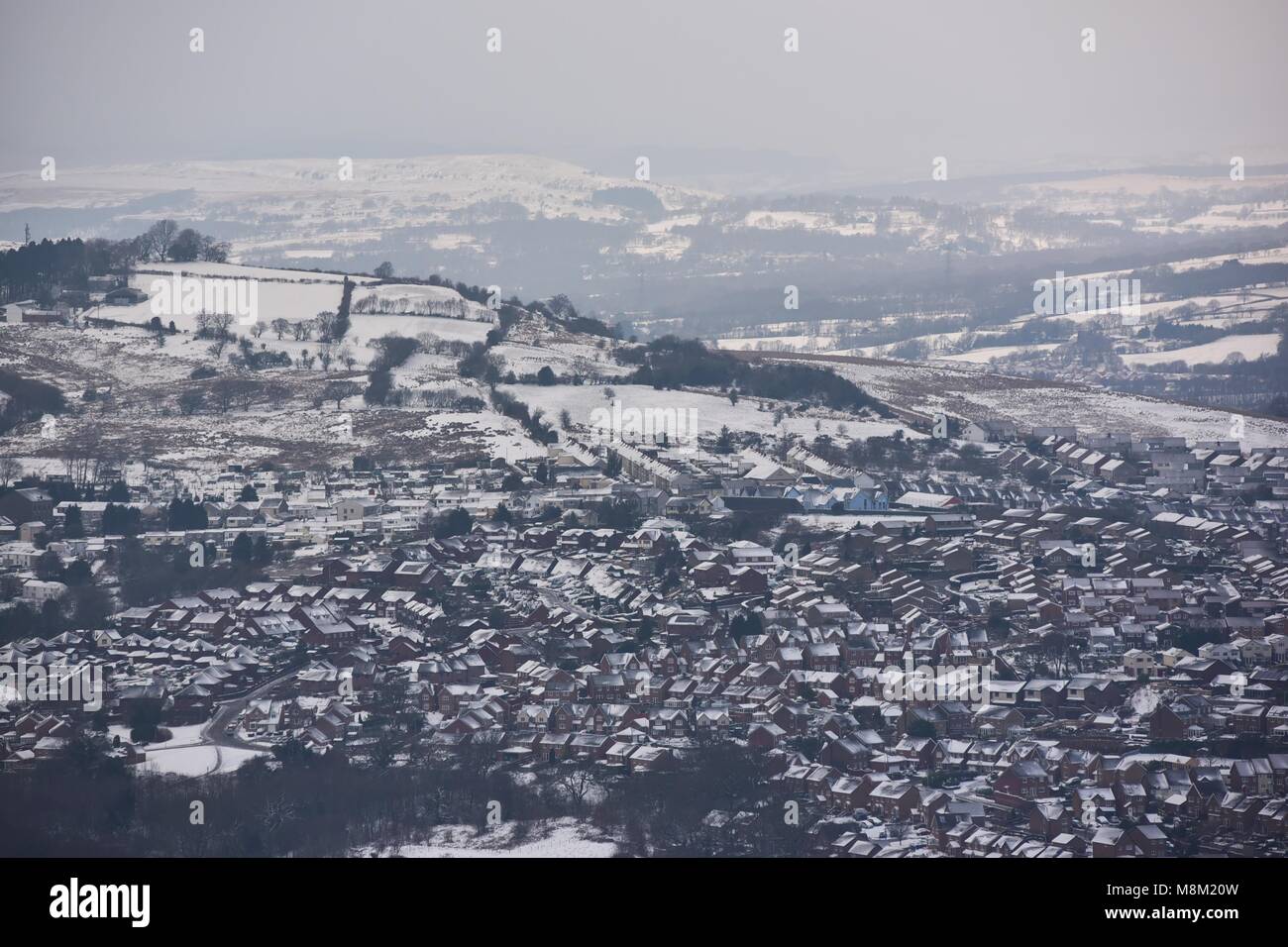 Maerdy hi-res stock photography and images - Alamy