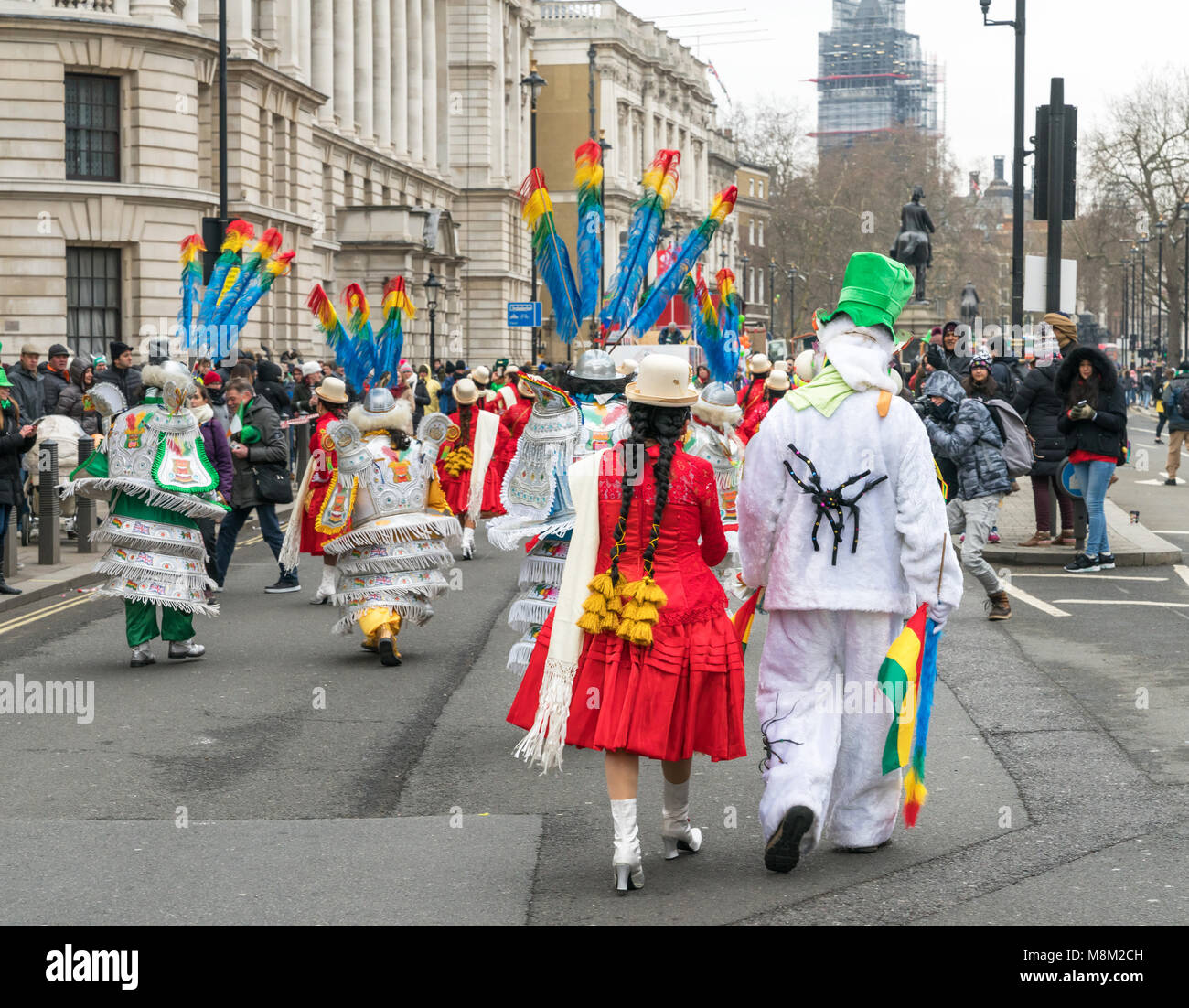 18 march 2018 hi-res stock photography and images - Alamy