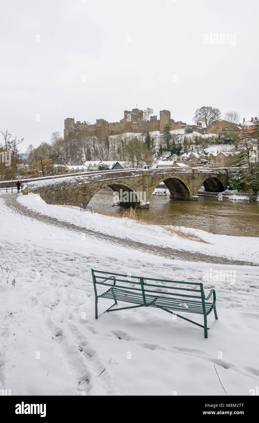 Ludlow road hi-res stock photography and images - Alamy