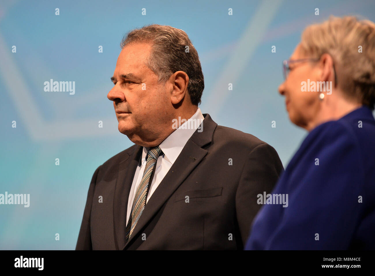 Chicago, Estados Unidos. 18th Mar, 2018. Brazilian endocrinologist Dr ...