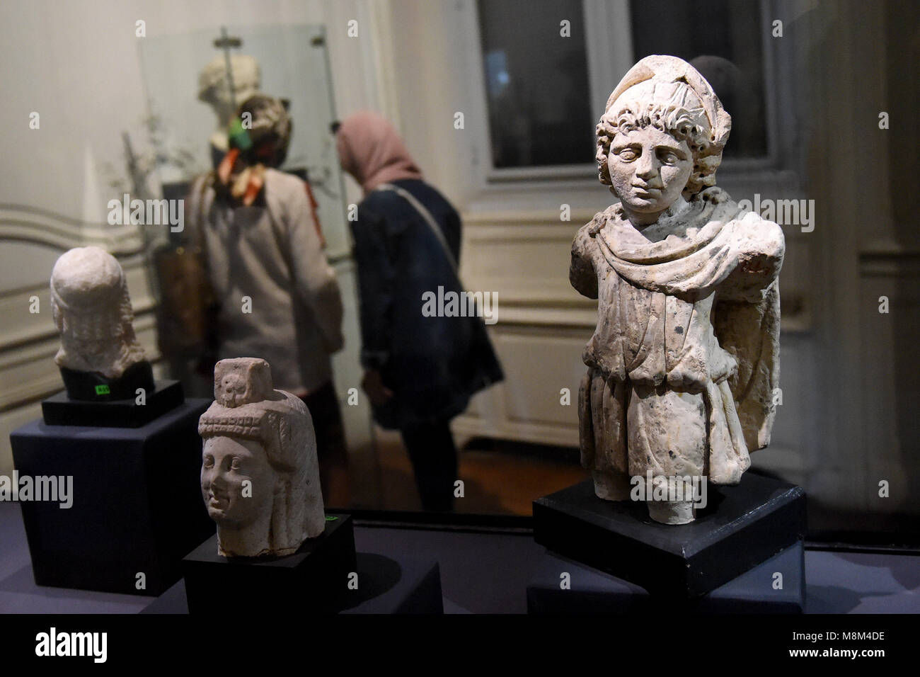 Alexandria national museum hi-res stock photography and images - Alamy