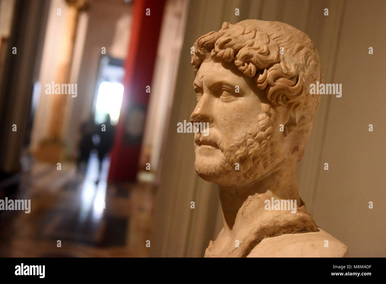 Egypt Alexandria Greco Roman Museum High Resolution Stock Photography ...