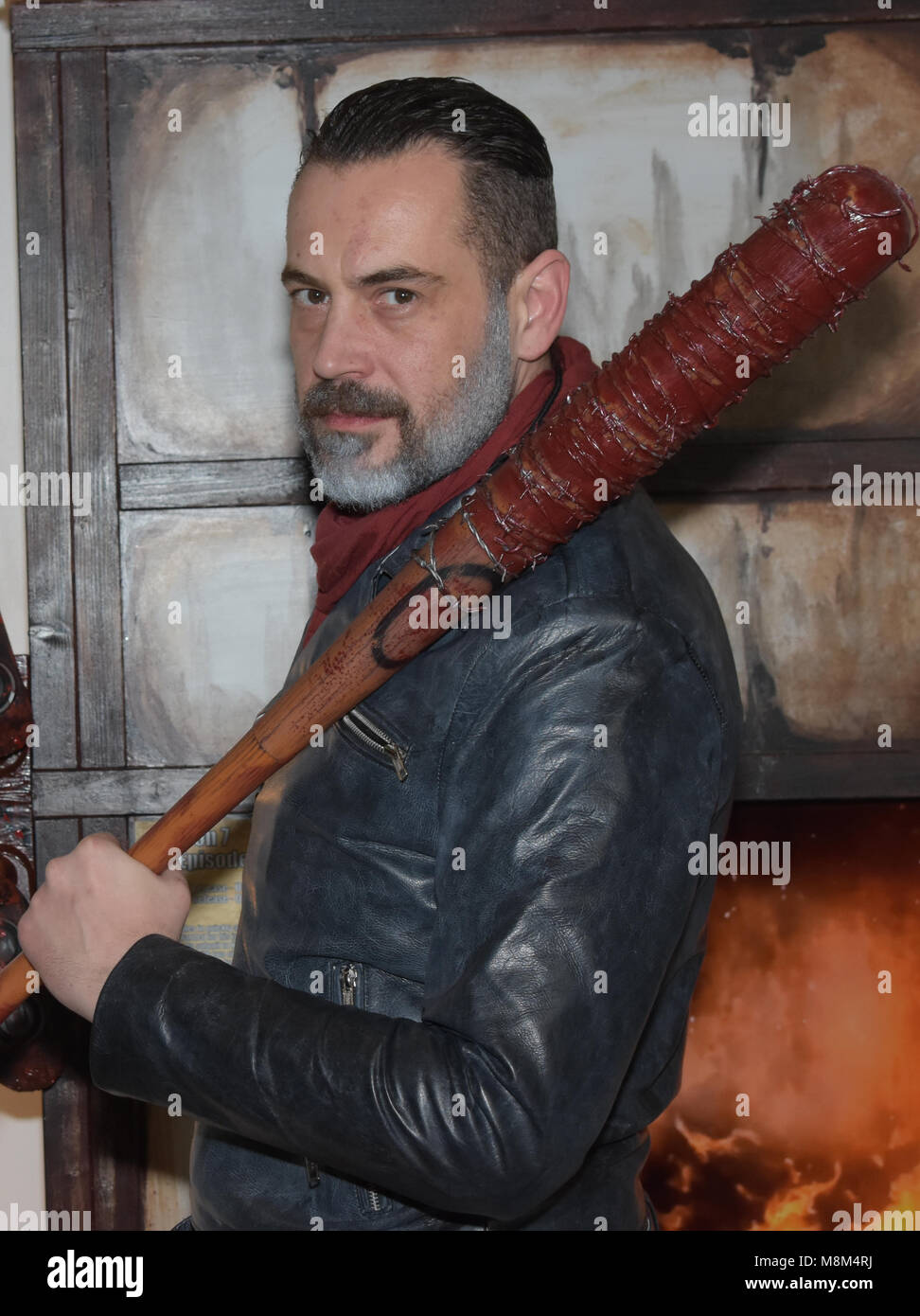 Notorious negan hi-res stock photography and images - Alamy
