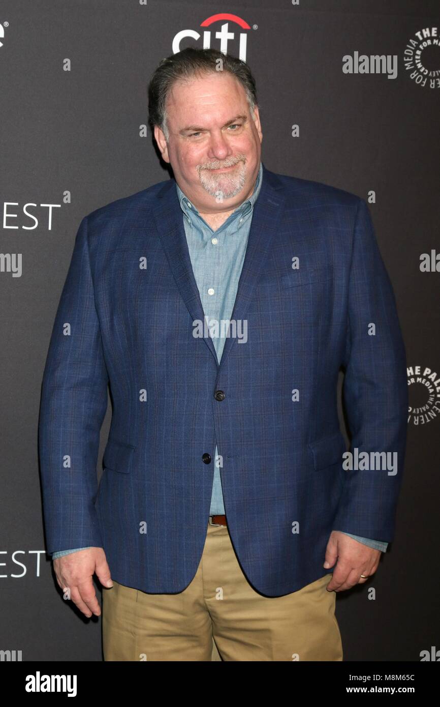 Los Angeles, CA, USA. 18th Mar, 2018. Bruce Miller at arrivals for HULU ...