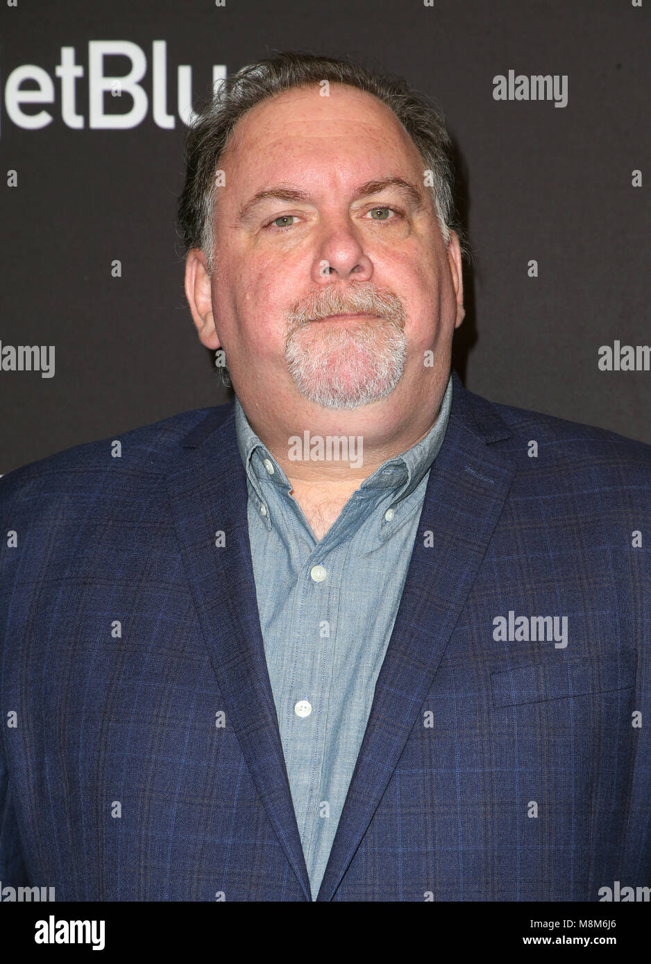 Hollywood, California, USA. 18th Mar, 2018. Bruce Miller, at 2018 ...