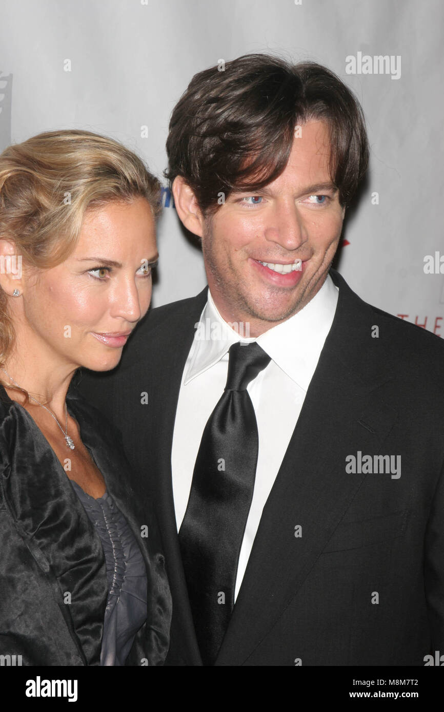 Harry Connick Jr. and wife Jill 2006 Photo By John Barrett-PHOTOlink ...