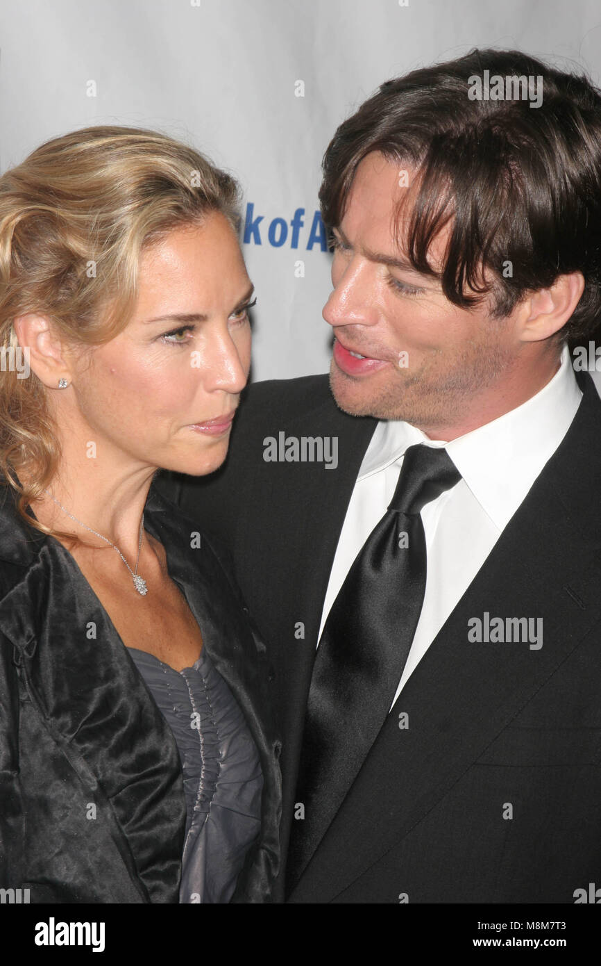 Harry Connick Jr. and wife Jill 2006 Photo By John Barrett-PHOTOlink ...