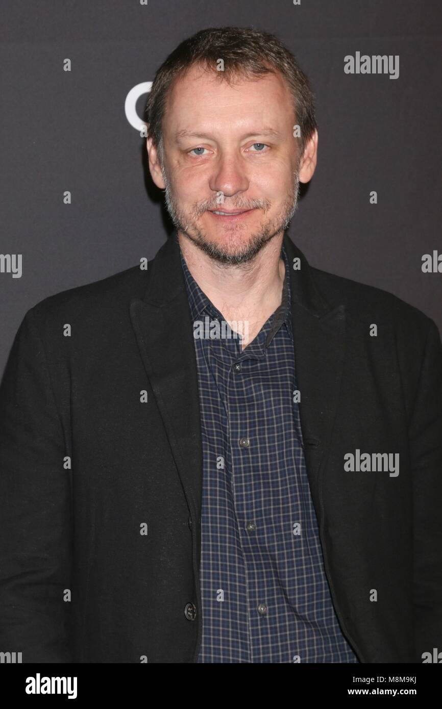 Los Angeles, CA, USA. 18th Mar, 2018. Alec Berg at arrivals for HBO's ...
