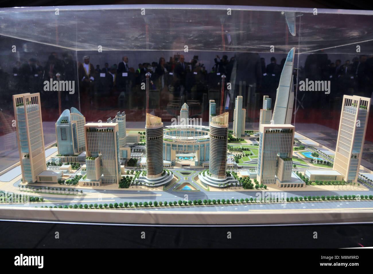 New administrative capital egypt hi-res stock photography and images ...