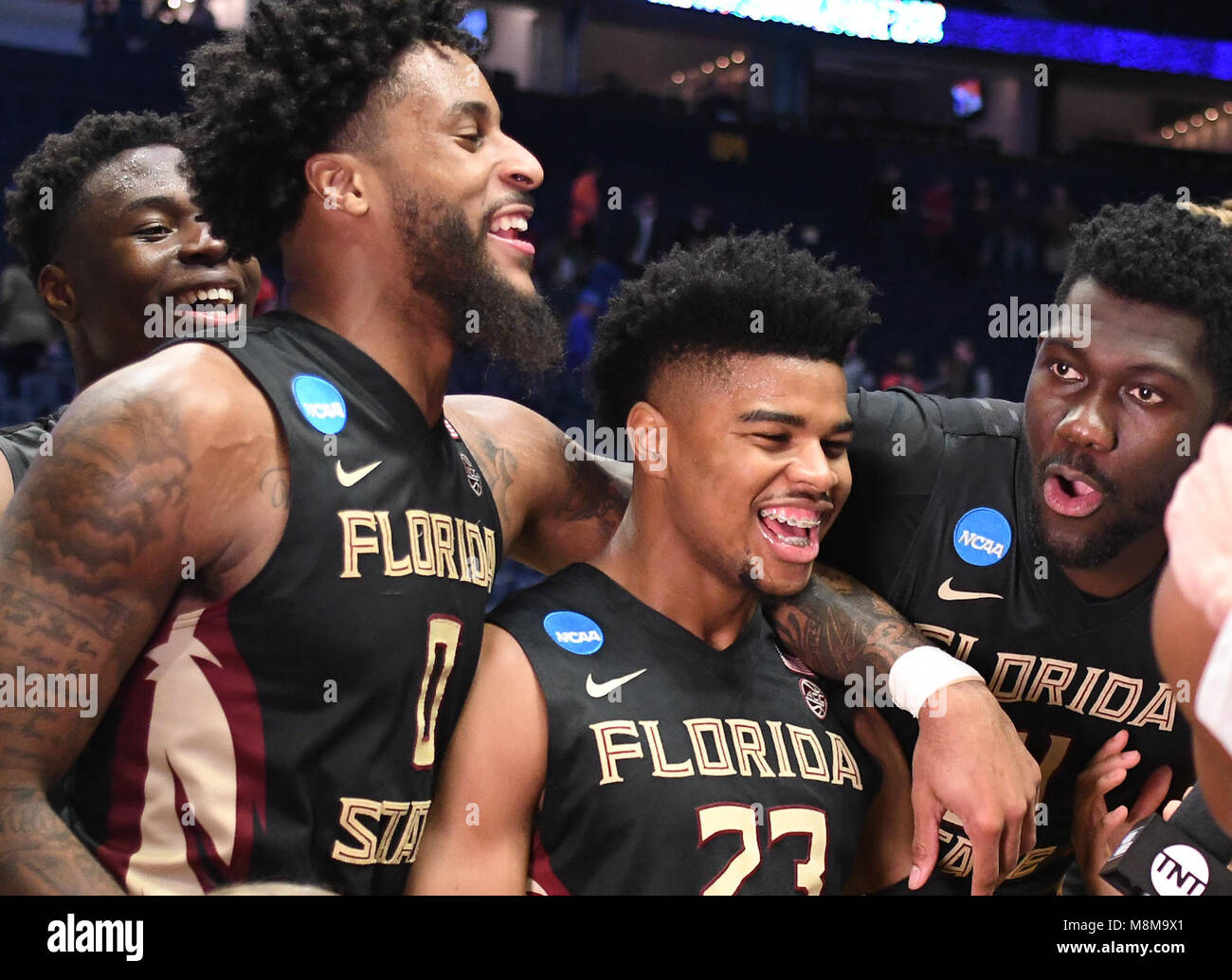 Florida state seminoles forward phil cofer 0 hi-res stock photography ...