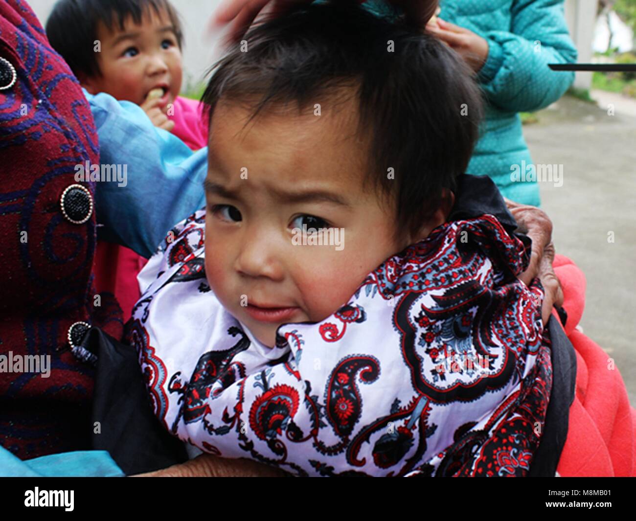 March 19, 2018 - Ji'An, Ji'an, China - Ji'an, CHINA-18th March 2018: A ...