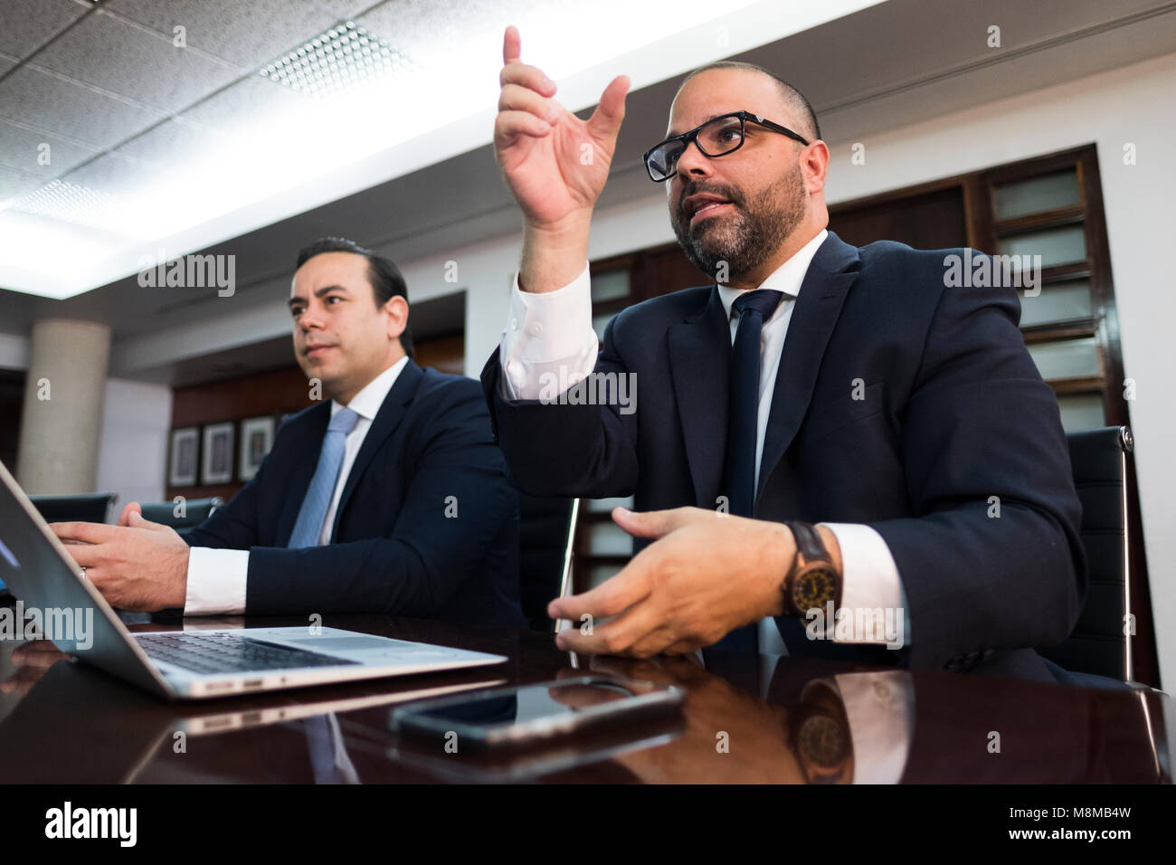 San Juan, Puerto Rico. 18th Mar, 2018. San Juan, Marzo 18, 2018 - PR ...