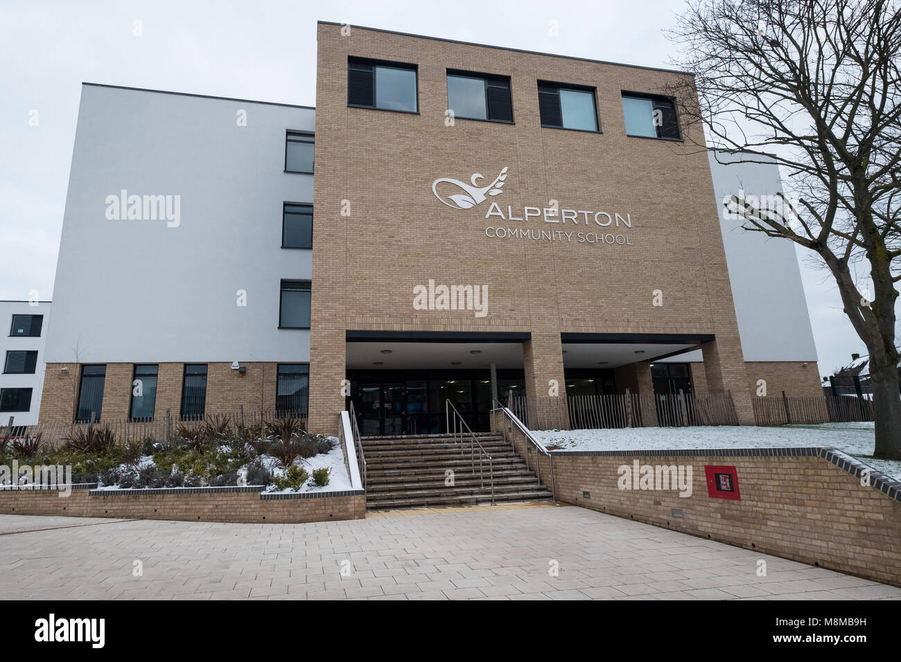 Alperton, brent hi-res stock photography and images - Alamy