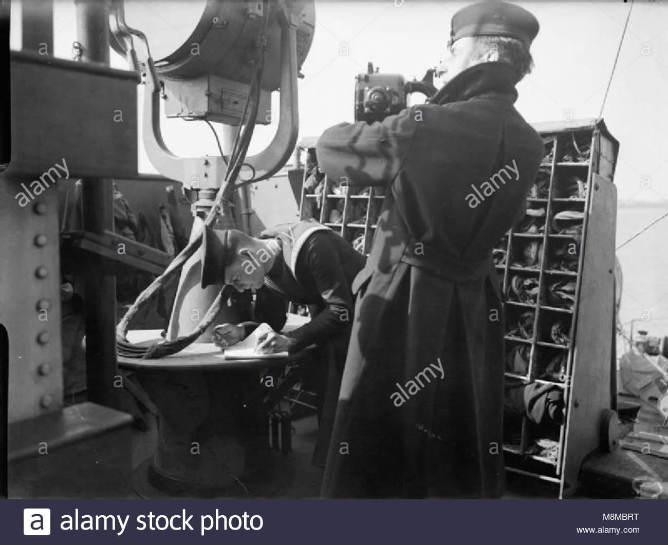 Royal Navy Signalling Stock Photos & Royal Navy Signalling Stock Images ...