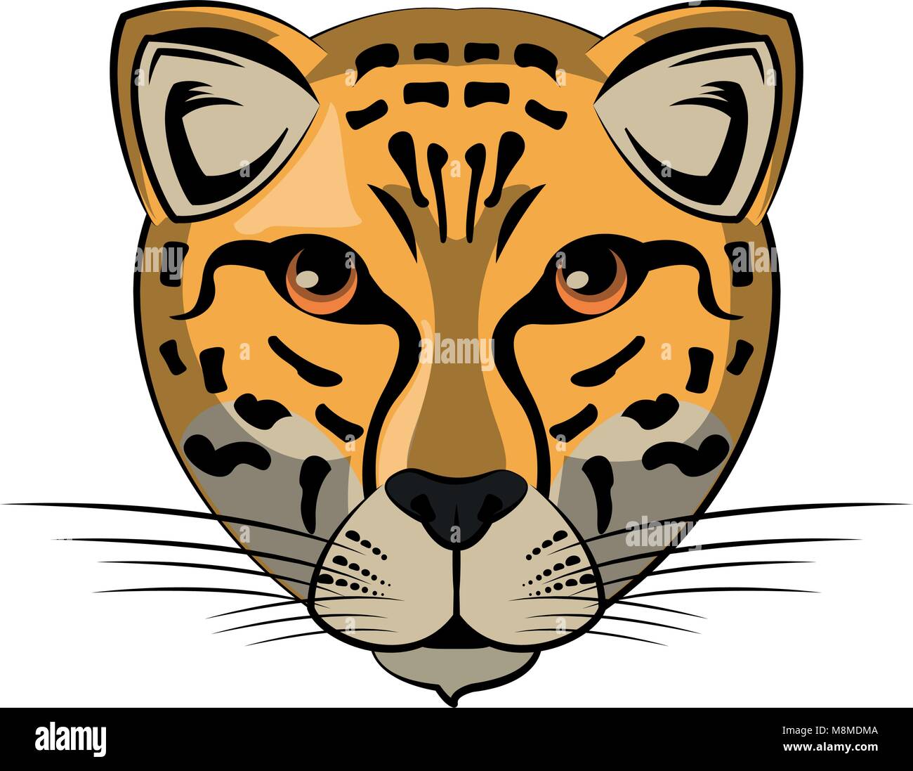 Agressive animals Stock Vector Images - Alamy
