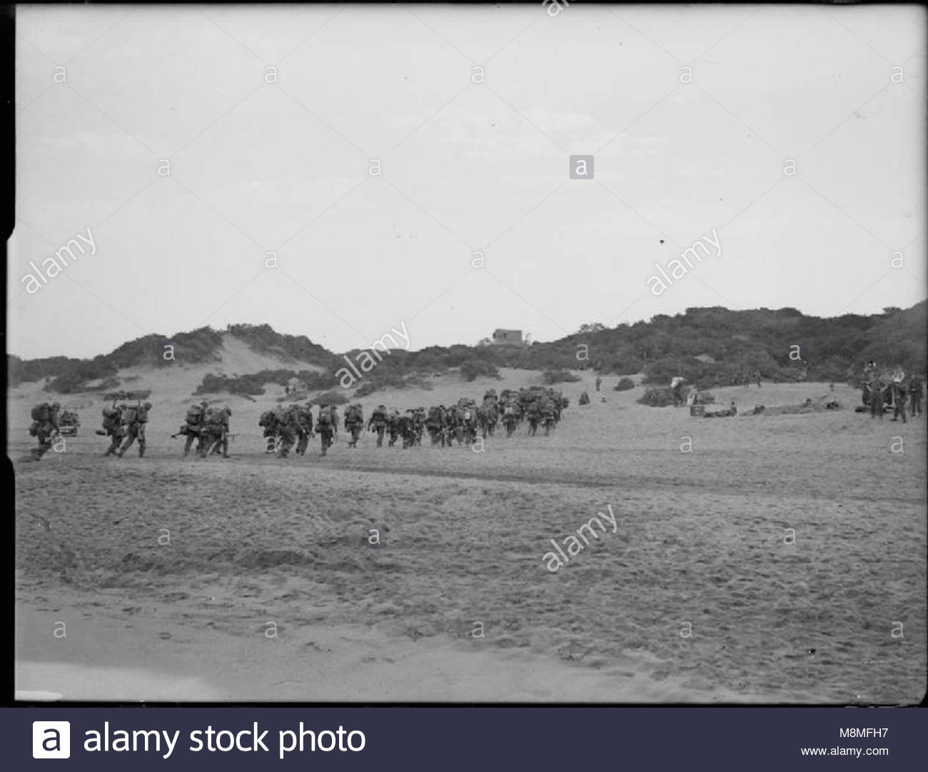 Operation Torch 1942 Stock Photos & Operation Torch 1942 Stock Images ...