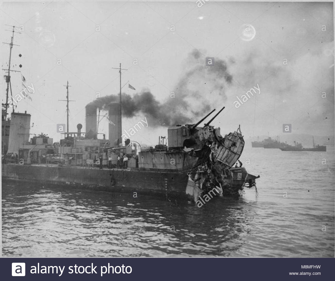 Operation Torch 1942 Stock Photos & Operation Torch 1942 Stock Images ...