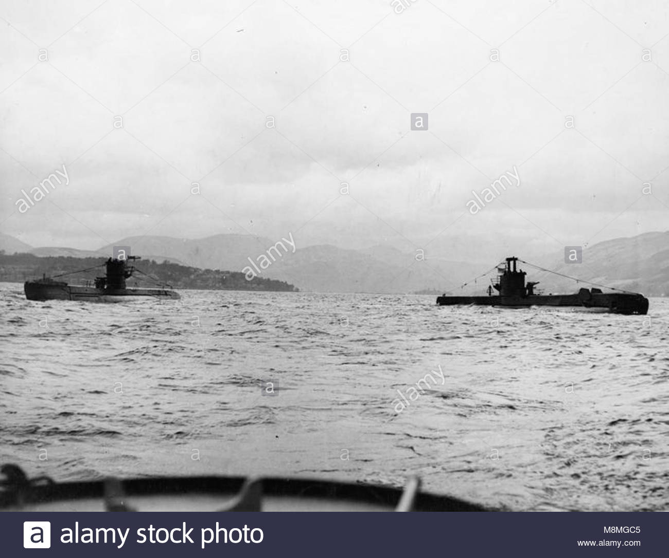 Holy Loch Submarine Stock Photos & Holy Loch Submarine Stock Images - Alamy