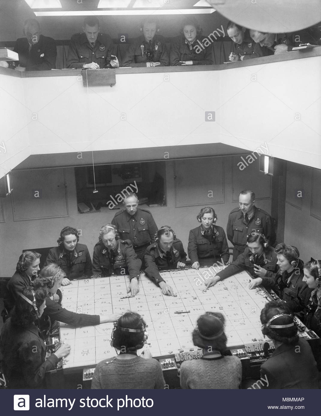 Royal Observer Corps Stock Photos & Royal Observer Corps Stock Images ...