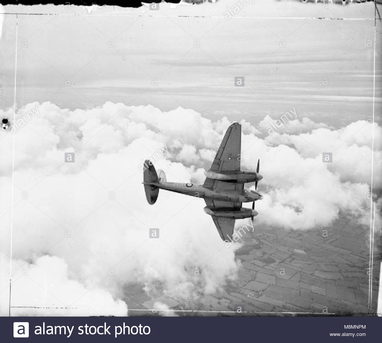 De Havilland Mosquito Fighter Stock Photos & De Havilland Mosquito ...